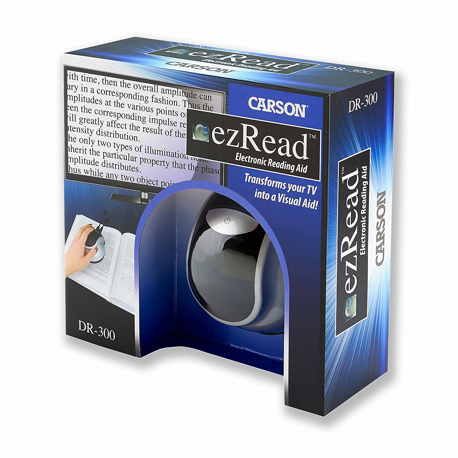 Highlight: Can I turn my TV Into a magnifier? – My Macular Degeneration ...